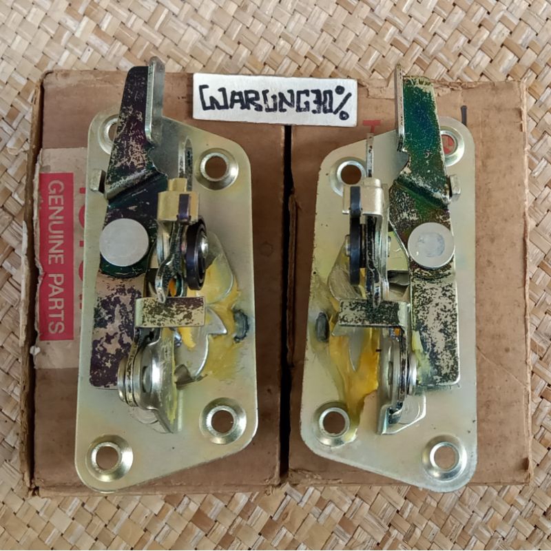 DorLock Old Toyota Hiace door RH10 - RH11 - RH15 - RH16 original new ...