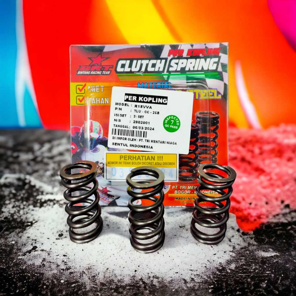 Clutch SPRING R15 V3 VIXION R VVA MT 15 XSR 155 YAMAHA BRT | Shopee ...