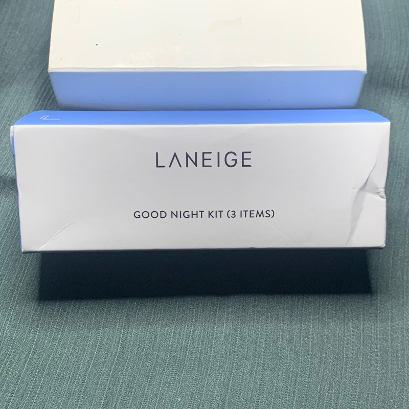 Laneige Good Night Kit (3 items) | Shopee Philippines