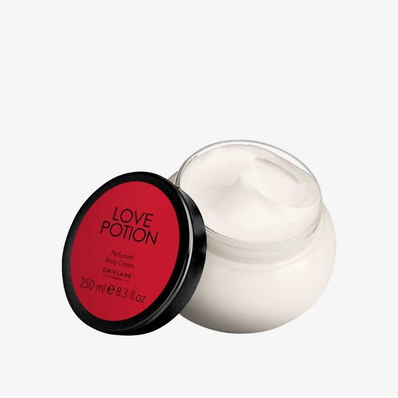Love POTION Perfumed Body Cream 42509 | Shopee Philippines