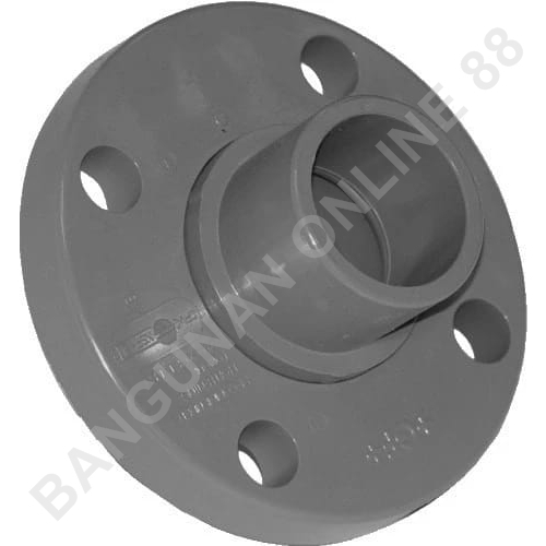 Flange SOCKET CONNECTION 3" RRJ PVC FLANGE SOCKET | Shopee Philippines