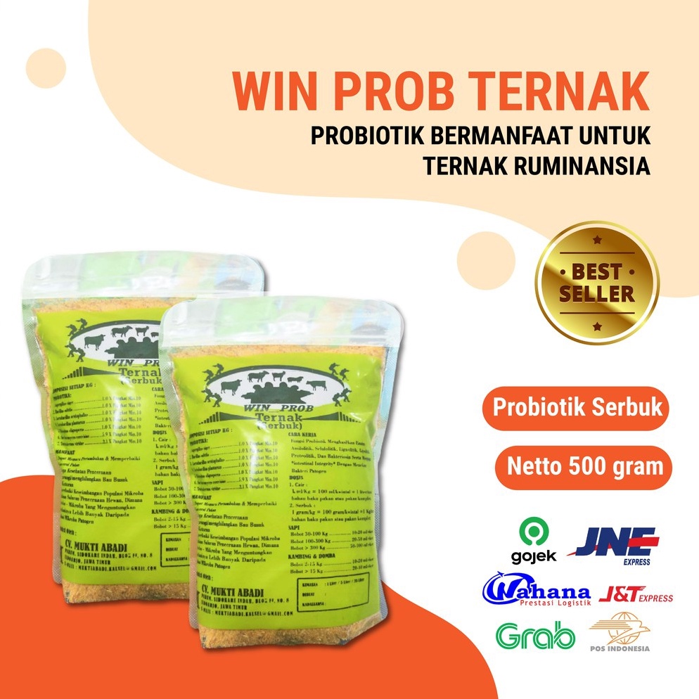 BEST WIN PROB Dry Probiotics Powder 1 KG bacteria quantity 19 Cows ...