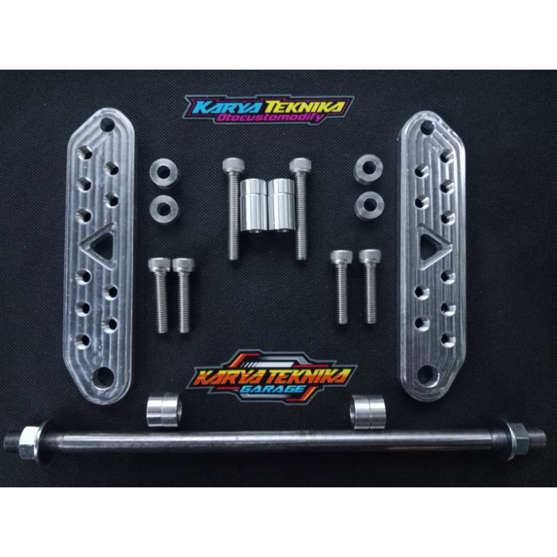 Bracket ub dkt/rc3/k2r ninja pnp mx king/mx new/old | Shopee Philippines