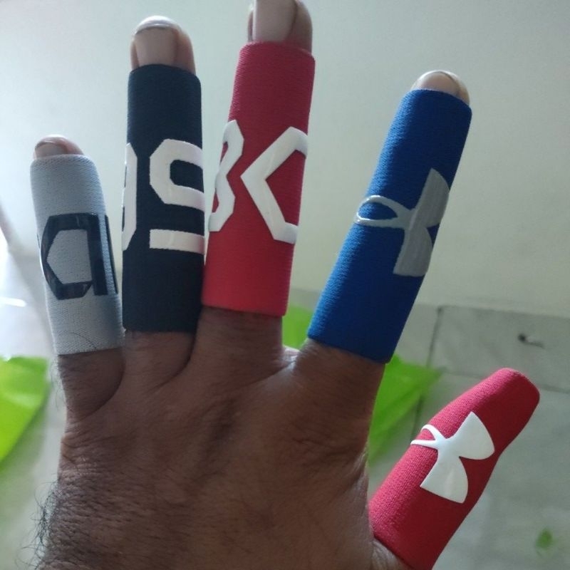 Finger Protector (Fabric/Skin) Kite (5/4Pcs) | Shopee Philippines
