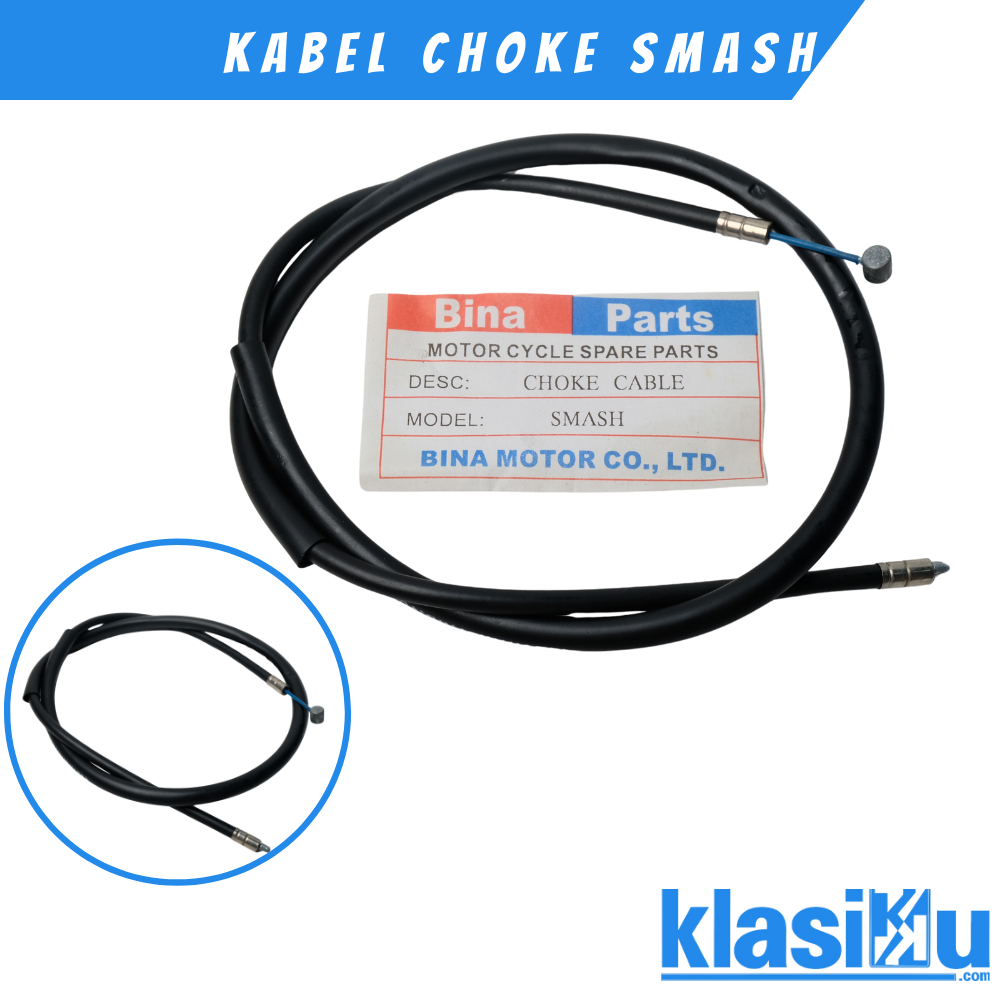 Suzuki Smash Old Choke Cable Smash New Shogun 110 Shogun 125 Old Axelo ...