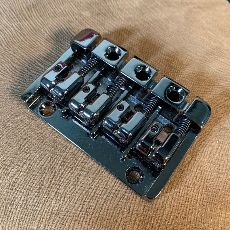 Bridge bass ibanez accu cast b20 original 4 strings cosmo | Shopee ...