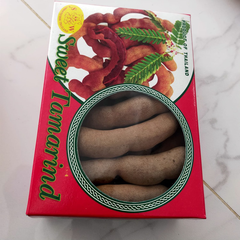 Original bangkok Acid sweet tamarind-Sour thailand sweet tamarind Halal ...