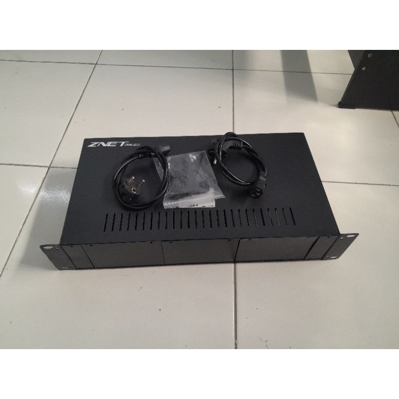 Complete fiber optic media converter rack mout rack | Shopee Philippines