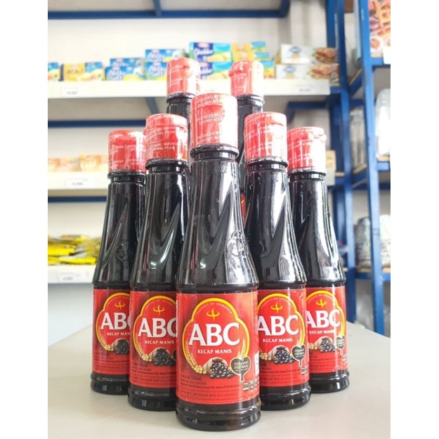Abc Soy Sauce Bottle 135ML | Shopee Philippines