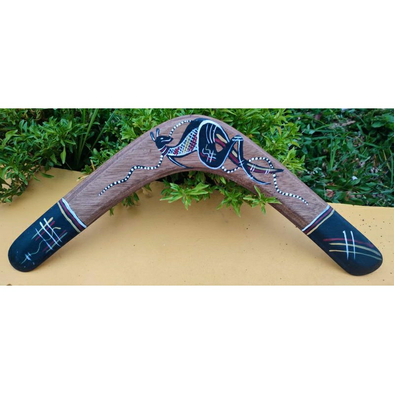 Traditional Boomerang/Original Boomerang/Flying Boomerang | Shopee ...