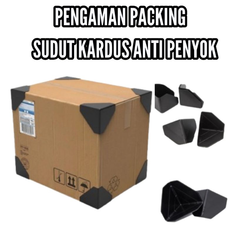 SIKU Cardboard Elbow Protector Box Corner Safety Elbow 5cm x 5cm ...
