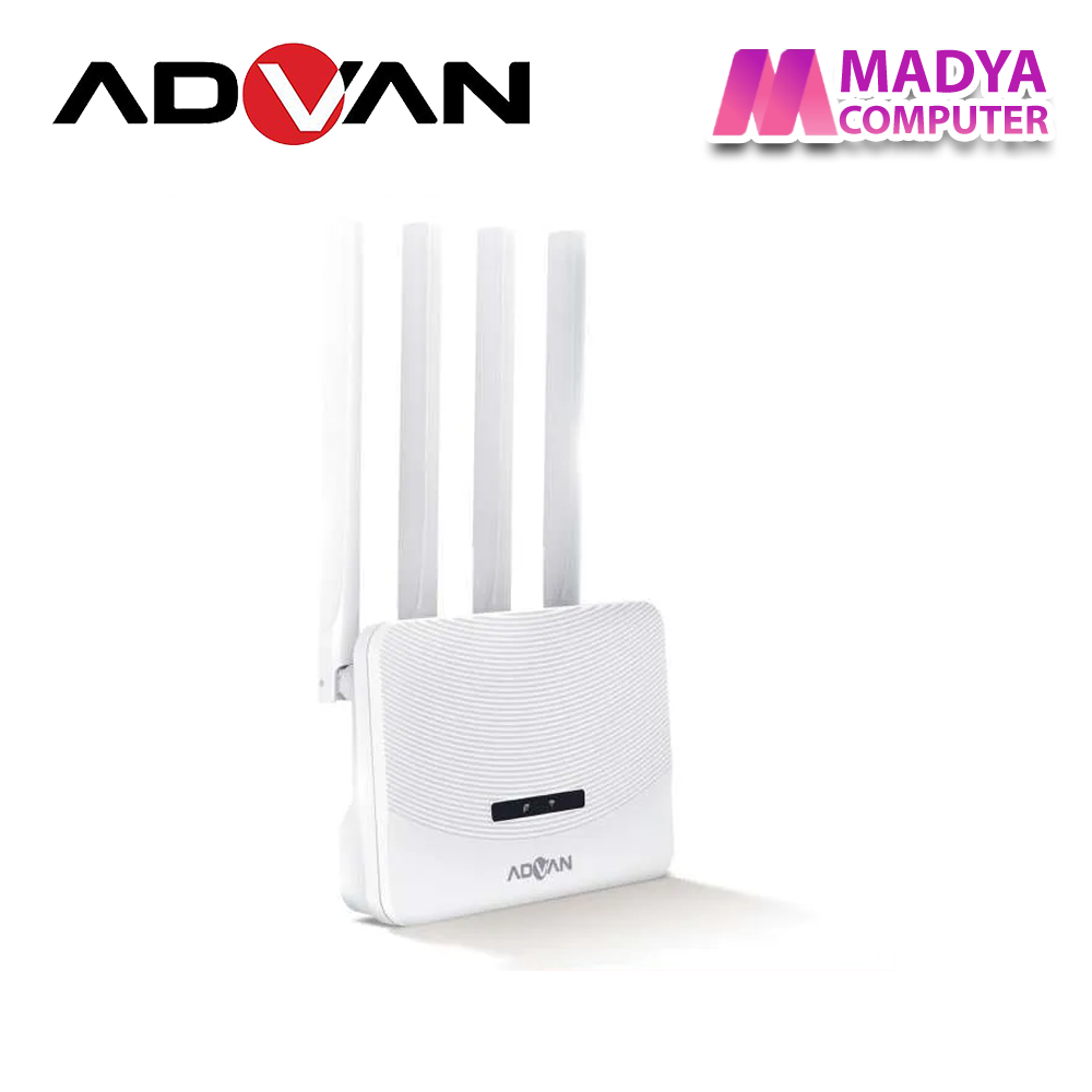 ADVAN CPE V1 PRO Modem + WiFi + Router 4G LTE Unlock All Operator ...