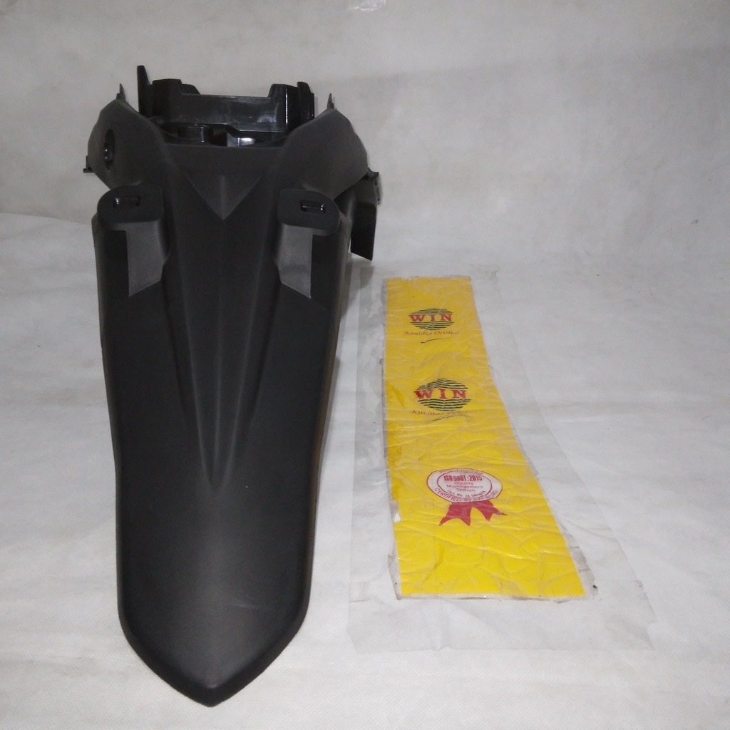 Beat Pop Rear Fender 110 2015 2016 2017 2018 | Rear fender WIN ...