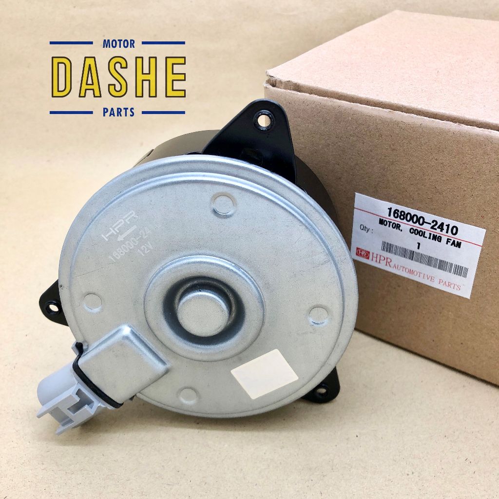 Toyota Rush Daihatsu Terios 2012 To 2017 Gen 1 Fan Motor Radiator 2410 ...