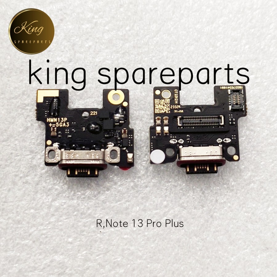 Flexible/flexible Casing Connector XIAOMI REDMI NOTE 13 PRO PLUS 5G ...