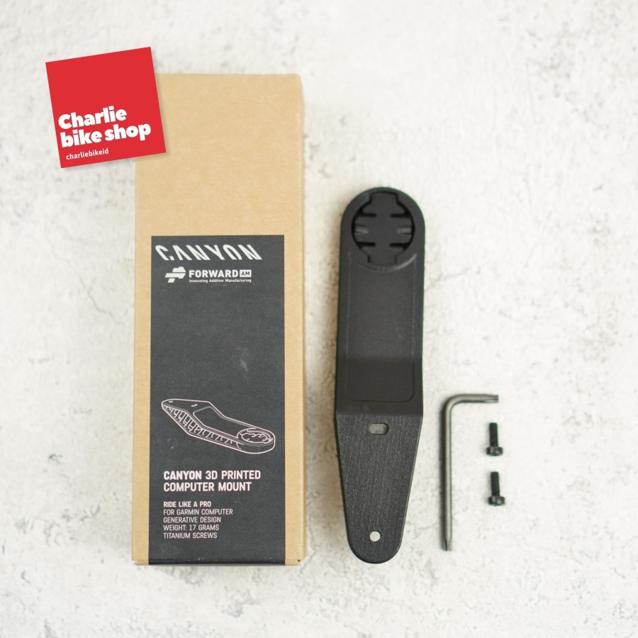 Original Bike Mounting CANYON Wahoo 3D Print Mount | Shopee Philippines