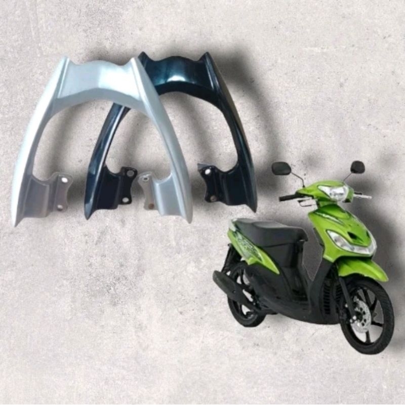 Yamaha Mio Smile Stirrup Back Seat Handle Mio Smile Batman Model ...