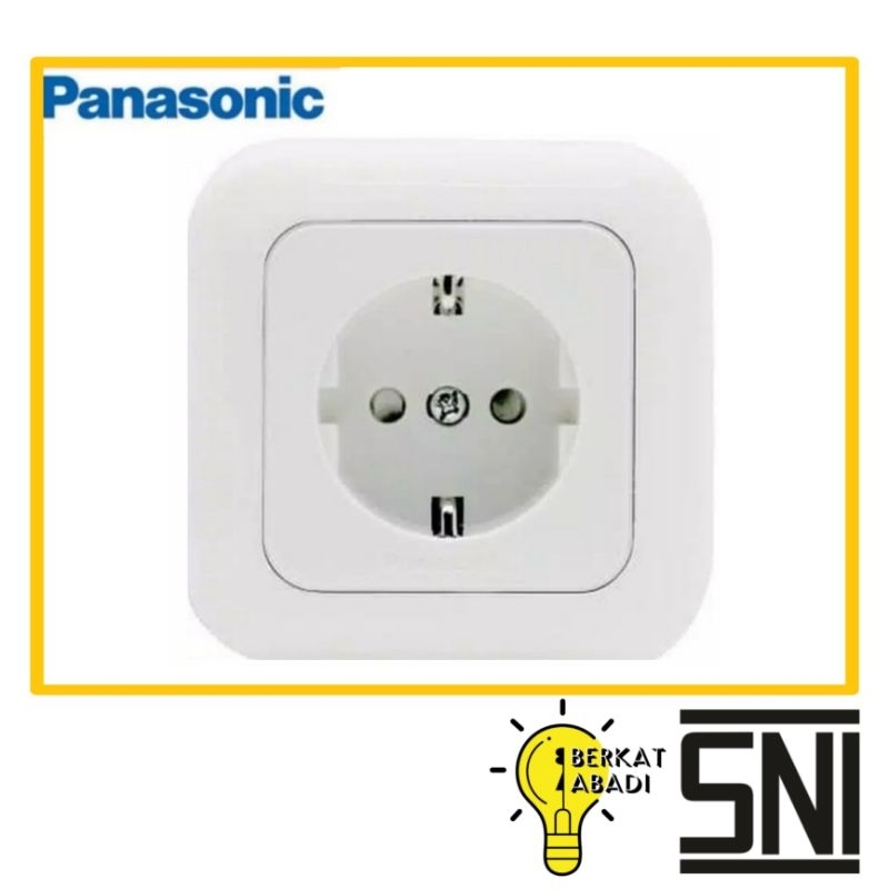 Panasonic CP Wide Series Socket | Shopee Philippines