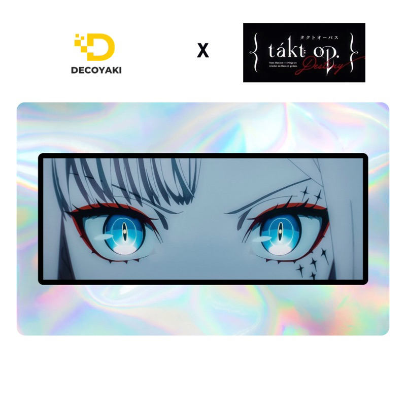 Destiny Hologram Slap Sticker, Destiny Tank op Hologram Sticker ...