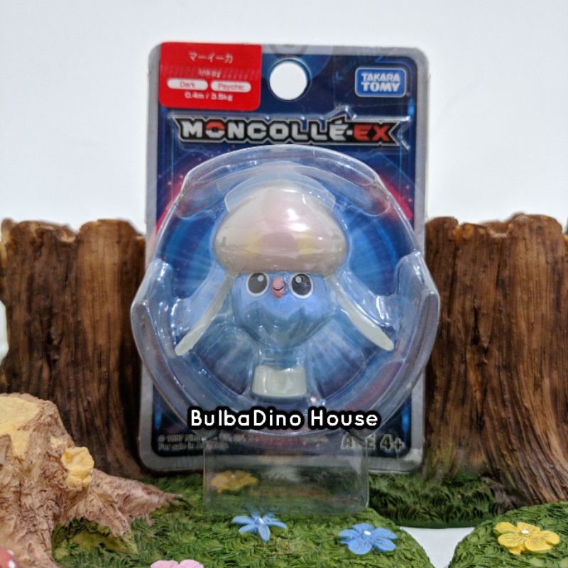Takara Tomy Moncolle-EX Monster Collection Team Rocket's Pokemon X&Y ...