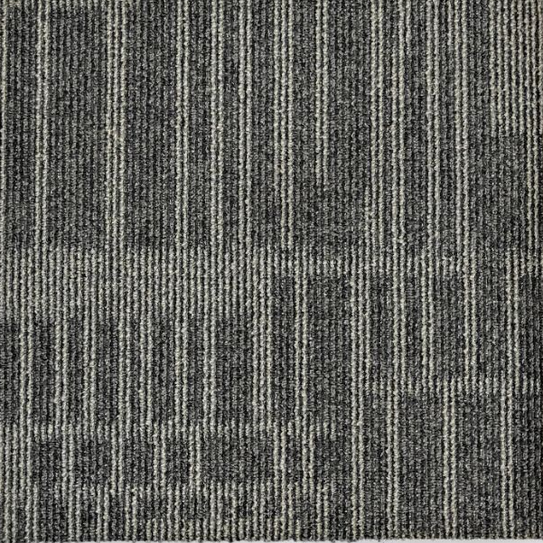 CU-LE 07 - Grey Medium 50X50 - Carpet Tile by Kerpet King | Shopee ...