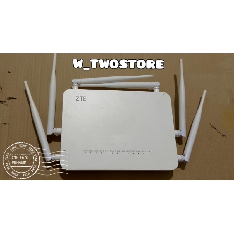 GPON ONT F670 PREMIUM | Shopee Philippines