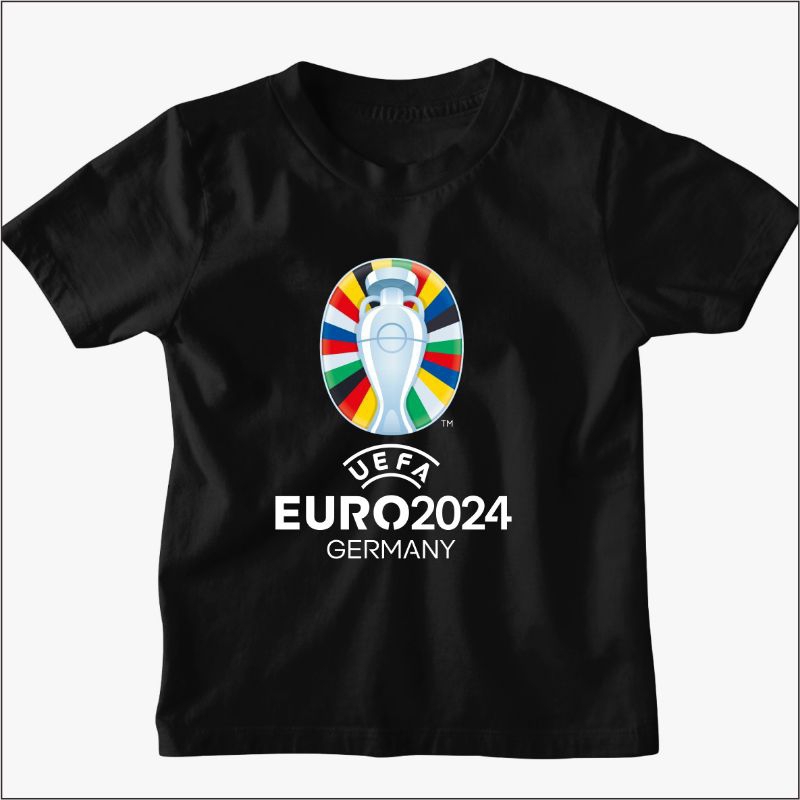 Germany Euro 2024 Football T-Shirt GERMANY National Team Distro Euro ...