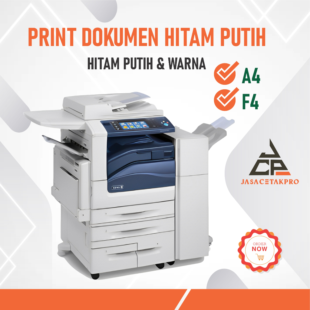 Print Documents, PRINT Documents Size A4 & F4 HVS Material 70 GSM ...