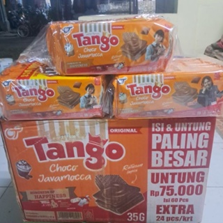 Tango X JKT48 WAFER VIRAL!! 35gr. special edition 1 pack, Contents ...