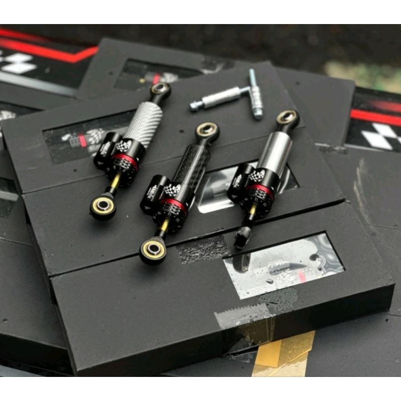 Stabilizer Handlebar stir Matri Short pnp jupz &universal Carbon ...