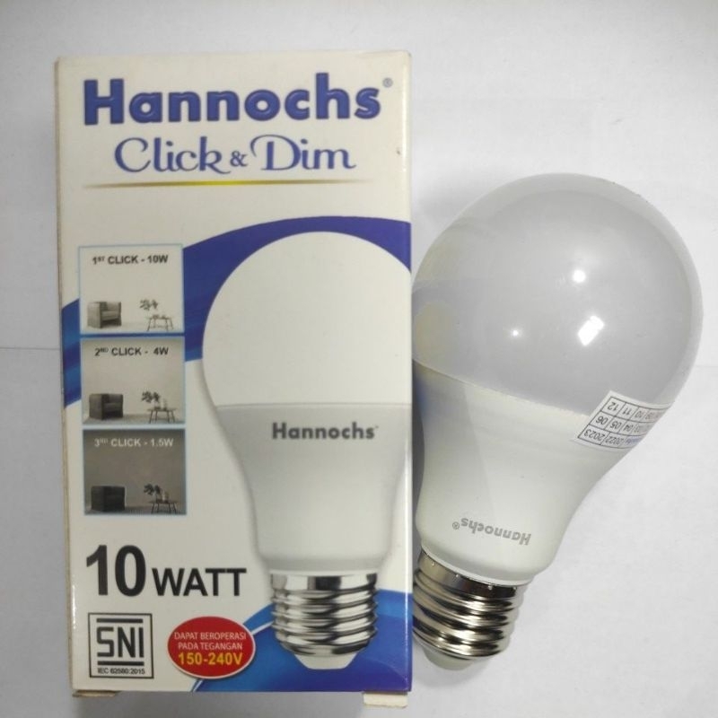 10w watt click & dim Light | Shopee Philippines