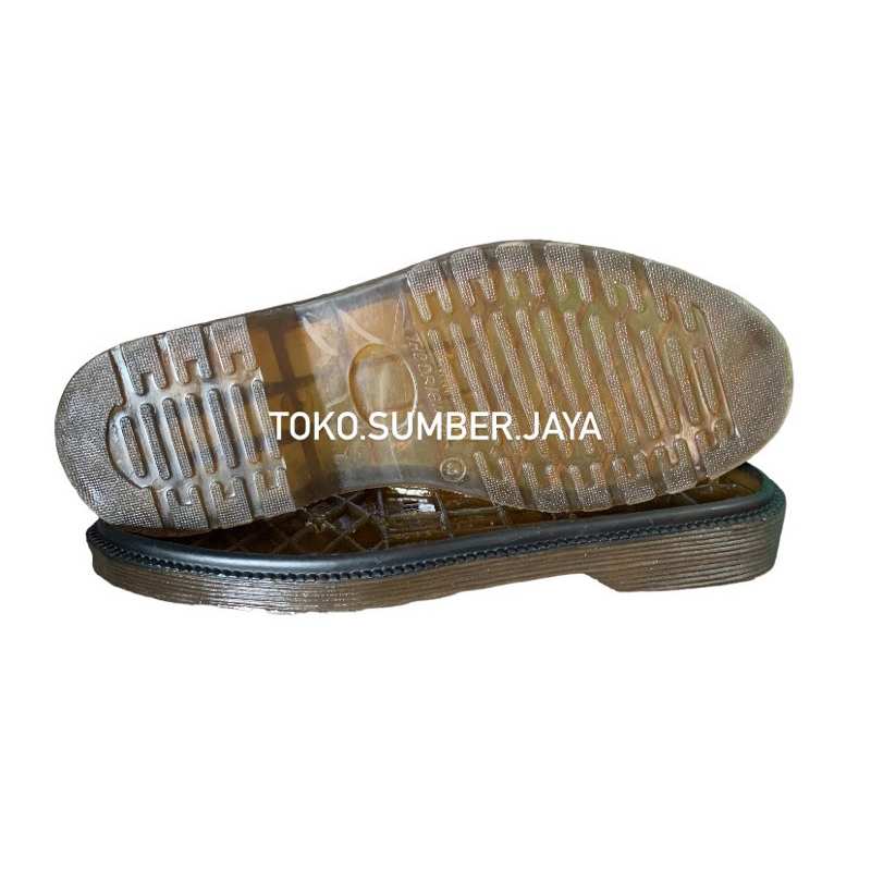 Sole Docmart Transparent Size 39-43 Boots, Suitable for Docmart Shoes ...