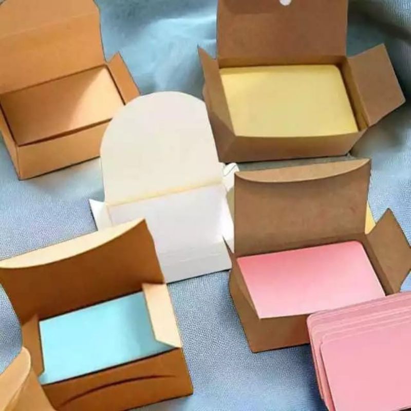 Blank cards blank cards 100 sheets / blank craft paper cards / blank ...