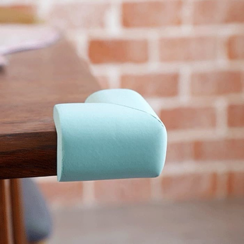 SIKU Colored Silicone Foam Table Corner Guard Sharp Corner Protector ...