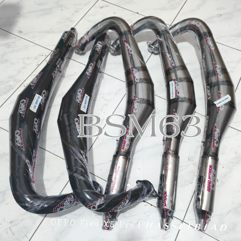 Ahau V3V Rx king Rxk Exhaust Rx king Undercarriage Exhaust/ Ahau Rx ...