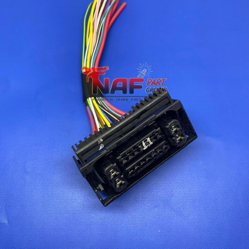 SOCKET HYDRAULIC SOCKET UNIT SENSOR MODULE ABS YAMAHA NMAX XMAX R15 R25 ...