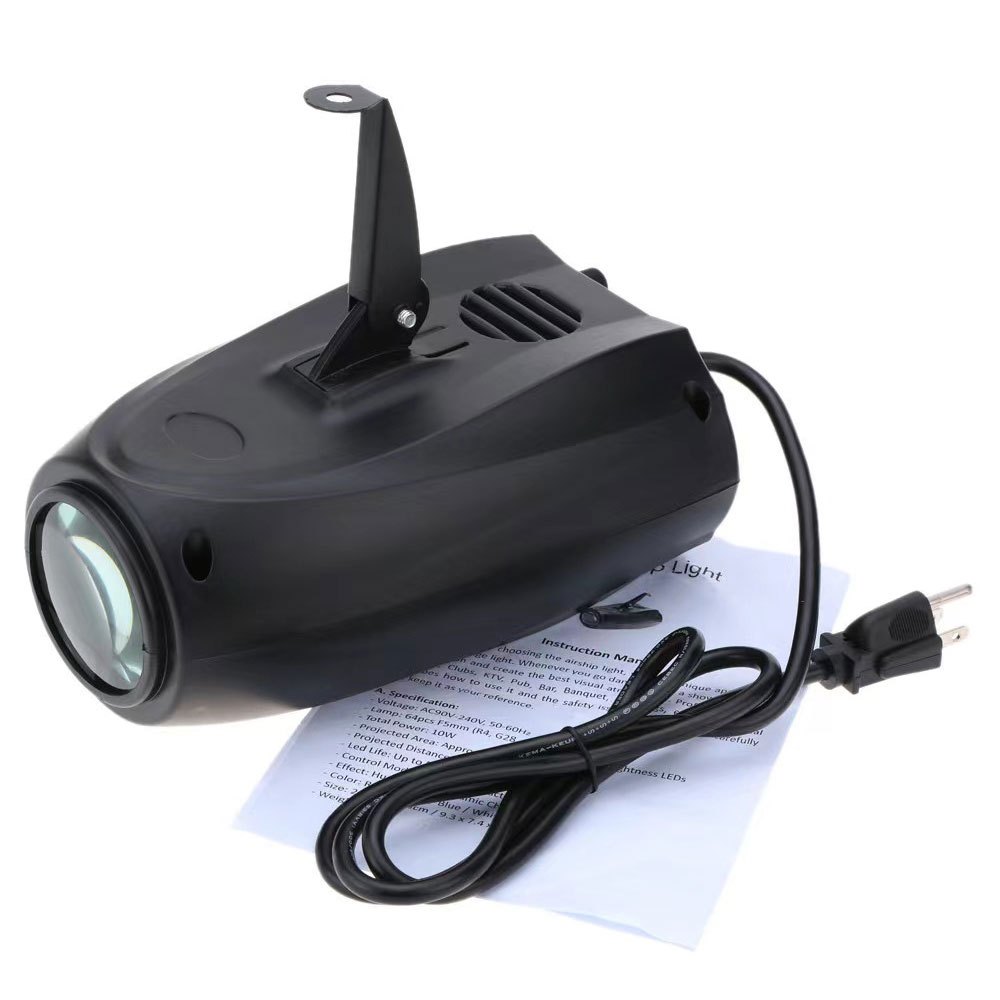 Laser Stage 64LED 20W 220V Sound Detection Sound Detector Dancing ...