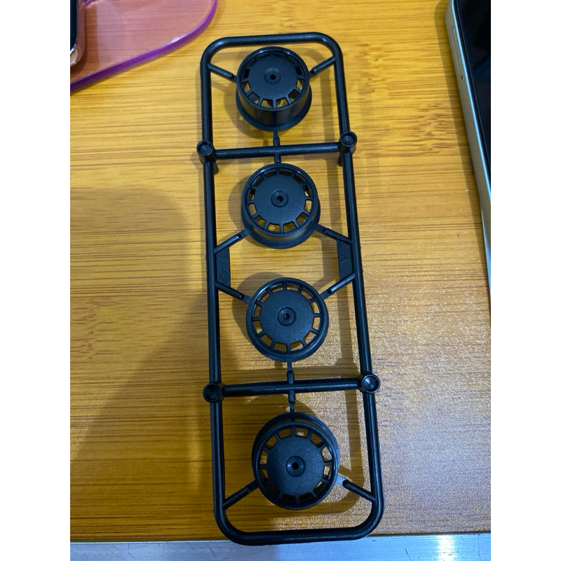 Project S Fin Carbon mini 4wd Wheels | Shopee Philippines