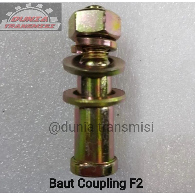 Fcl F2 F-2 Bolt Coupling FCL F2 F-2 FCL F2 F-2. Clutch Bolt | Shopee Philippines