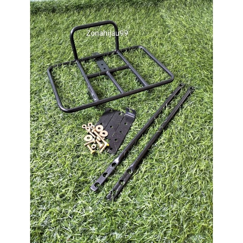 Bicycle front rack Frontrack fixie bike federal commuter bike folding ...