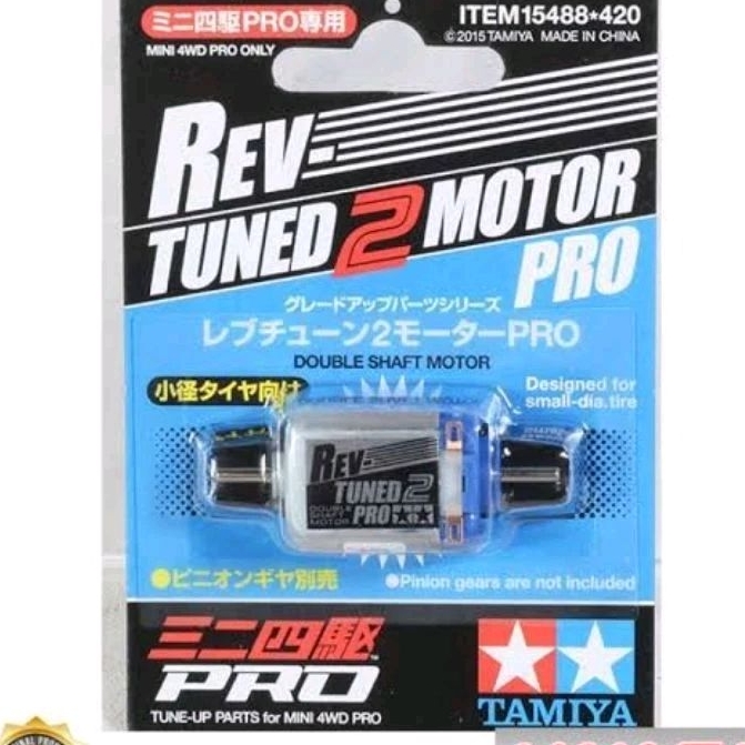 Tamiya 15488 dynamo rev tuned 2 motor pro original | Shopee Philippines