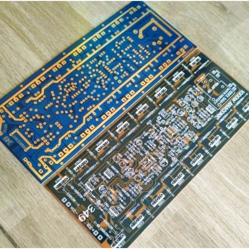 Socl 506 power PCB plus protector and line 2U anasonic 349 | Shopee ...