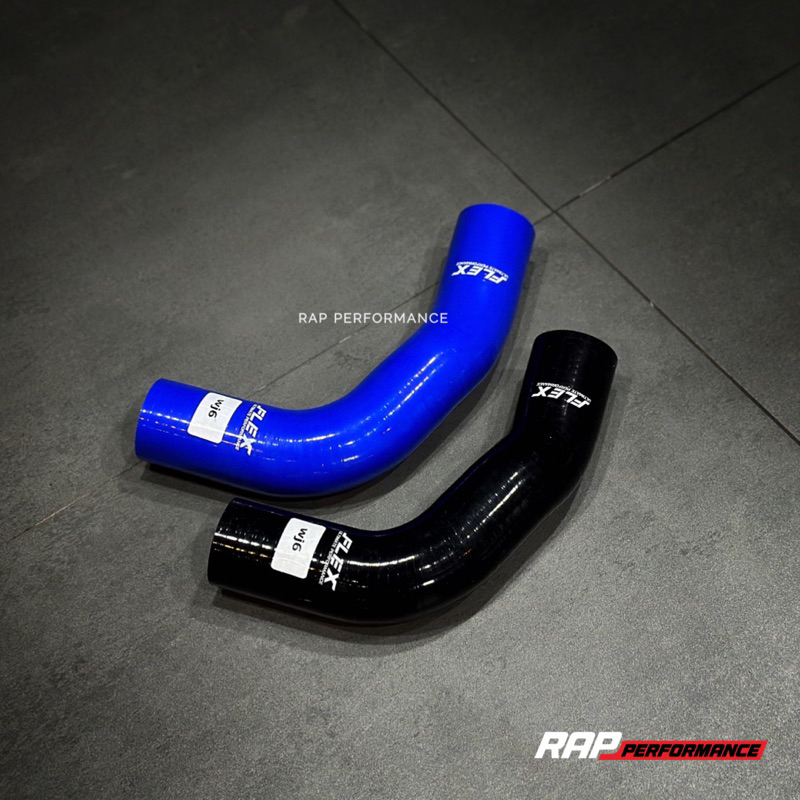 FLEX RADIATOR HOSE UPPER INNOVA FORTUNER RANGER T6 NISSAN NP300 ...