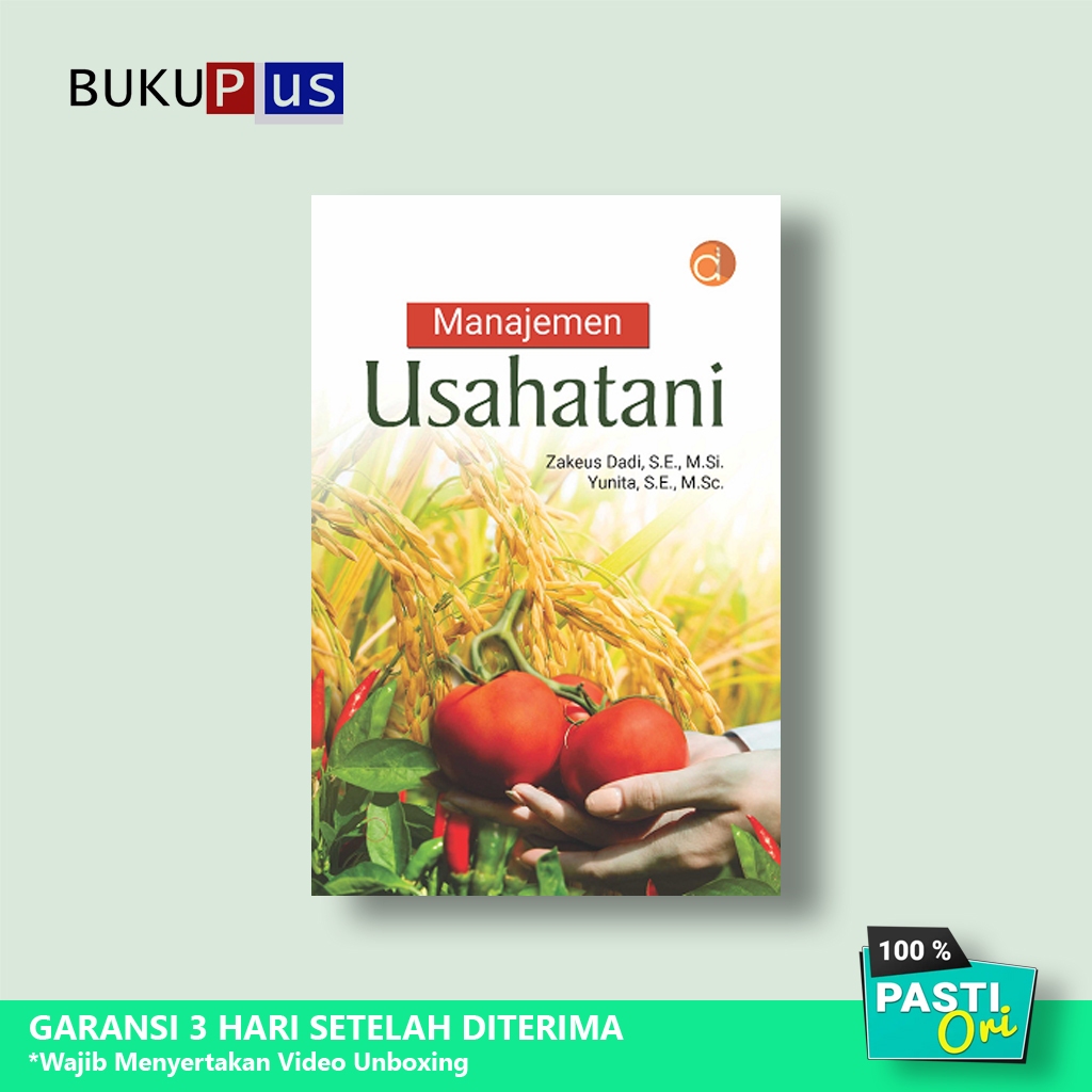 Farming Management Book - Original | Shopee Philippines