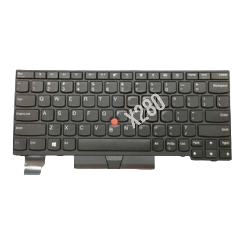 Lenovo THINKPAD X280 A285 X390 X395 L13 YOGA S2 5th Laptop Keyboard ...