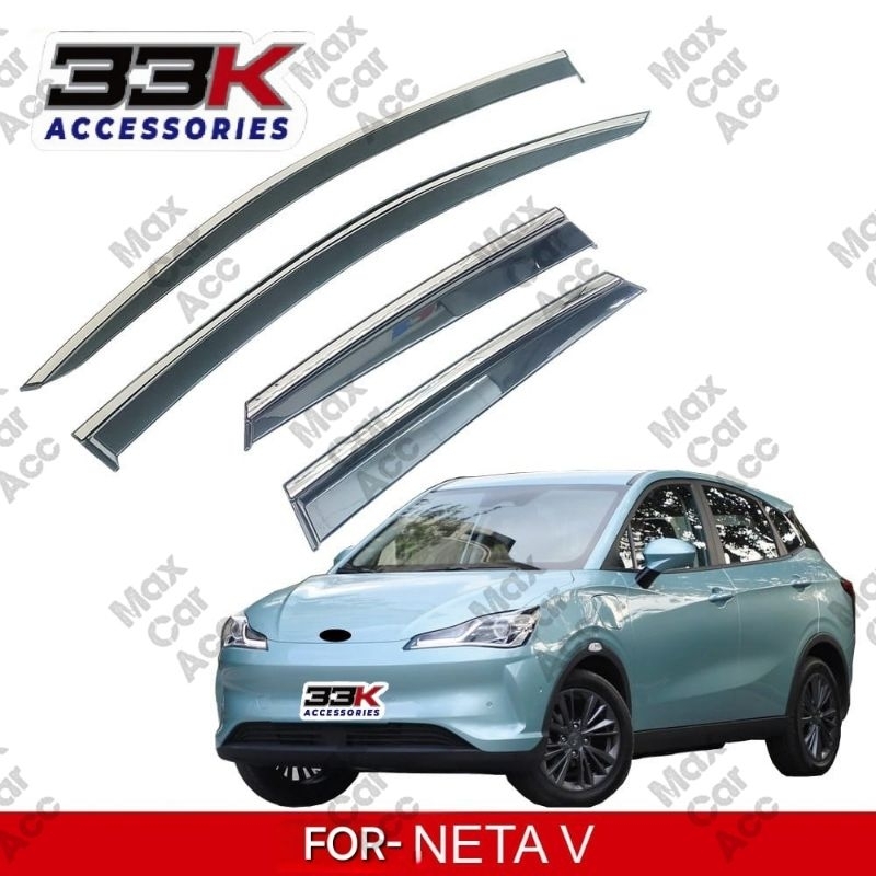 Neta V neta V-II Water Gutters List Stainlees | Shopee Philippines