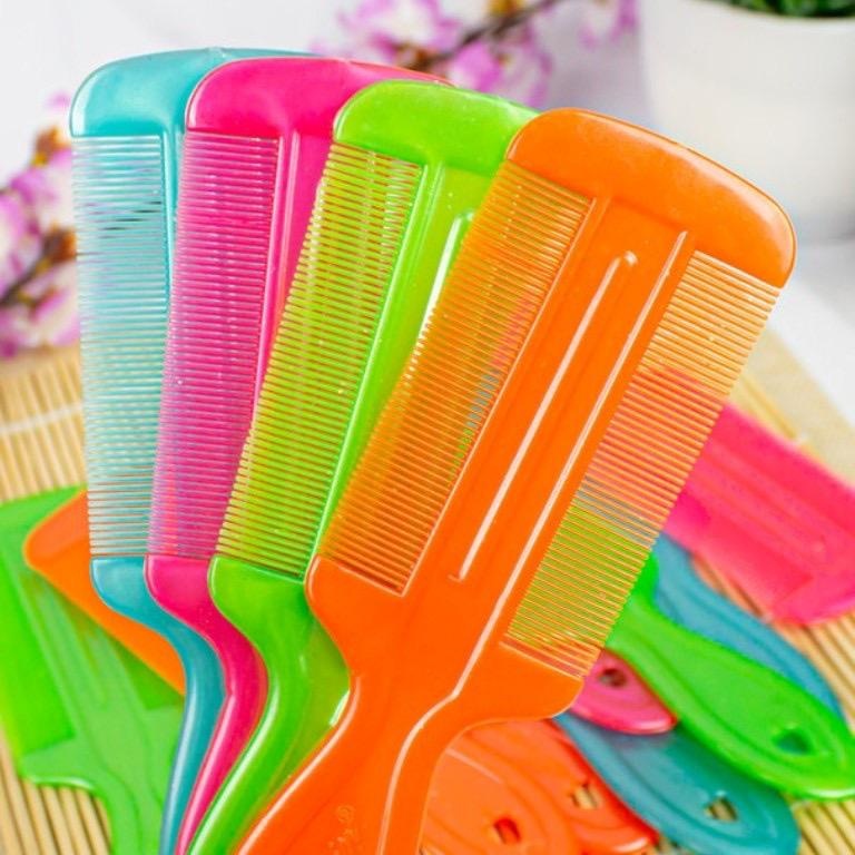 PLASTIC SERIT COMB / PREMIUM PLASTIC LICE COMB / HAIR COMB / IMPORTED ...