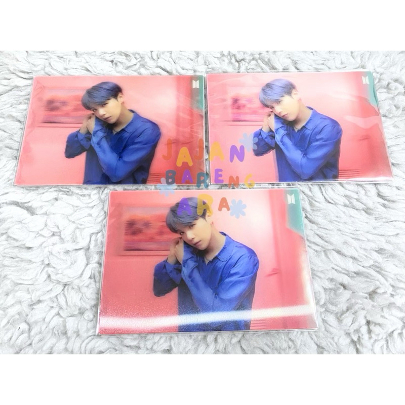 Lenticular Yoogi Persona | Shopee Philippines