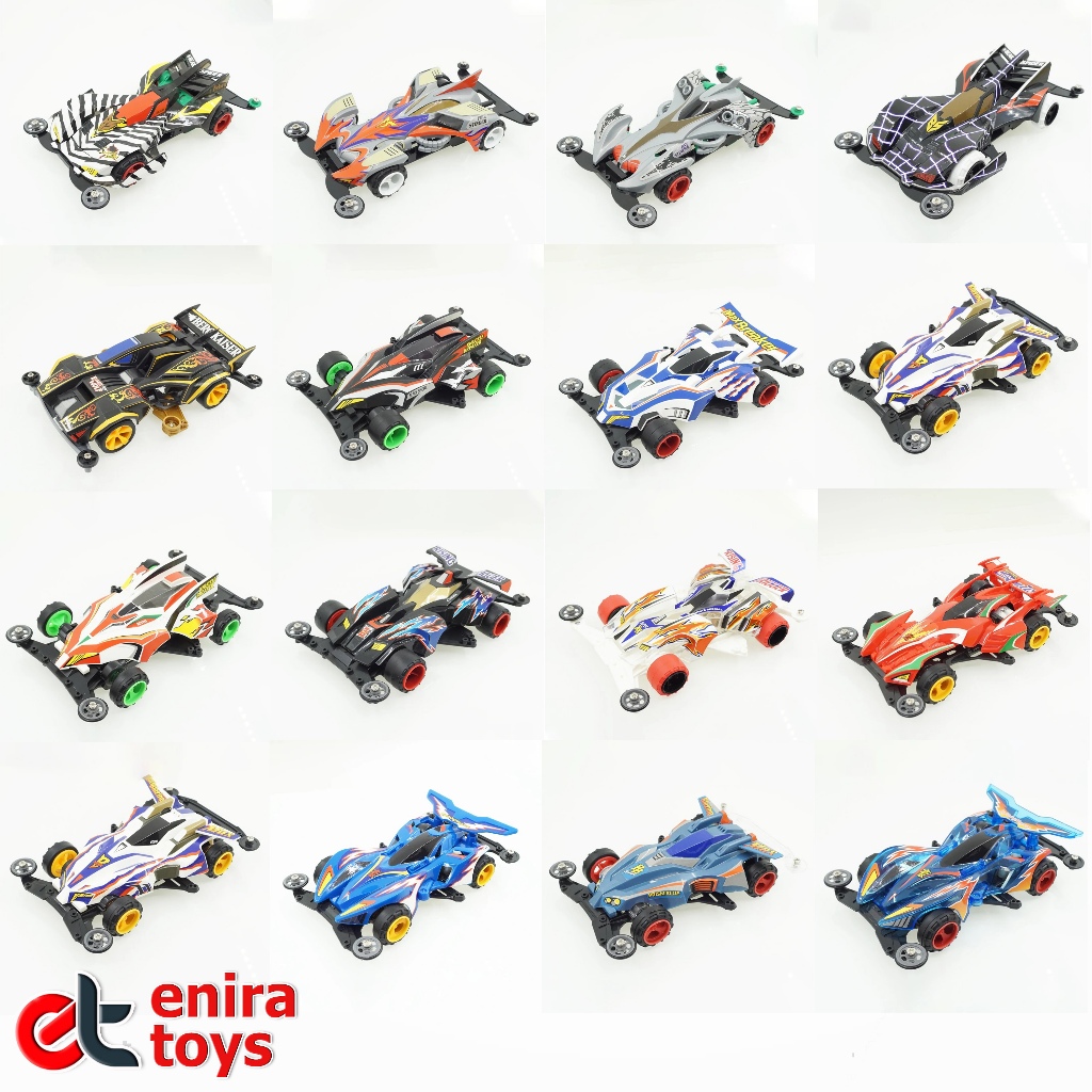 Mini 4WD Tamiya Brand Daxing Lets And Go Max Series | Shopee Philippines