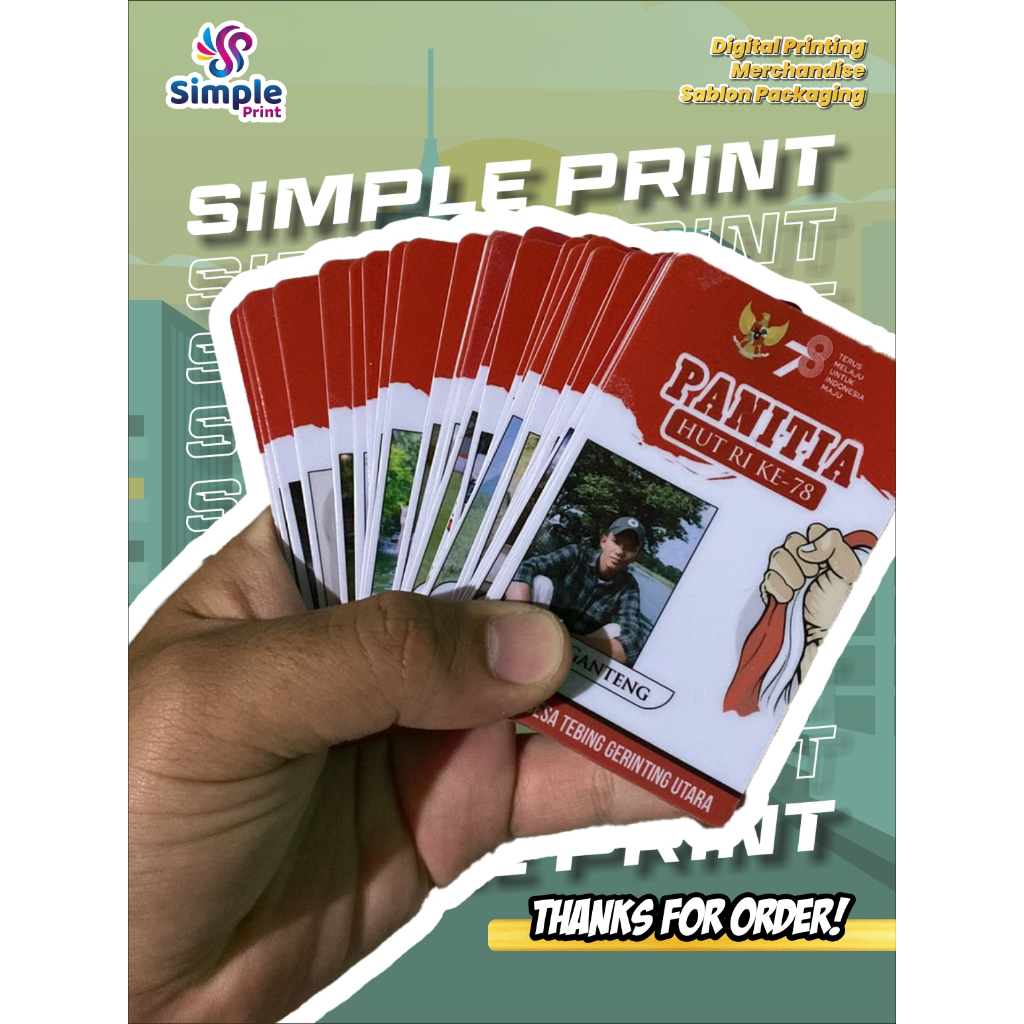 PRINT ID CARDS / VISITOR CARDS / MEMBER CARDS / SENGAGE CARDS ...